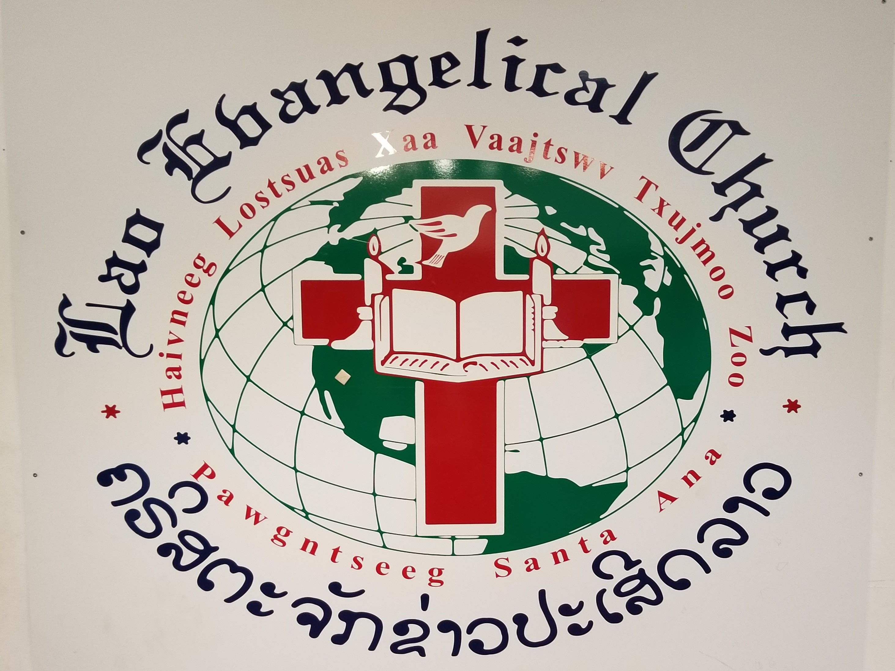 About – Lao Evangelical Church